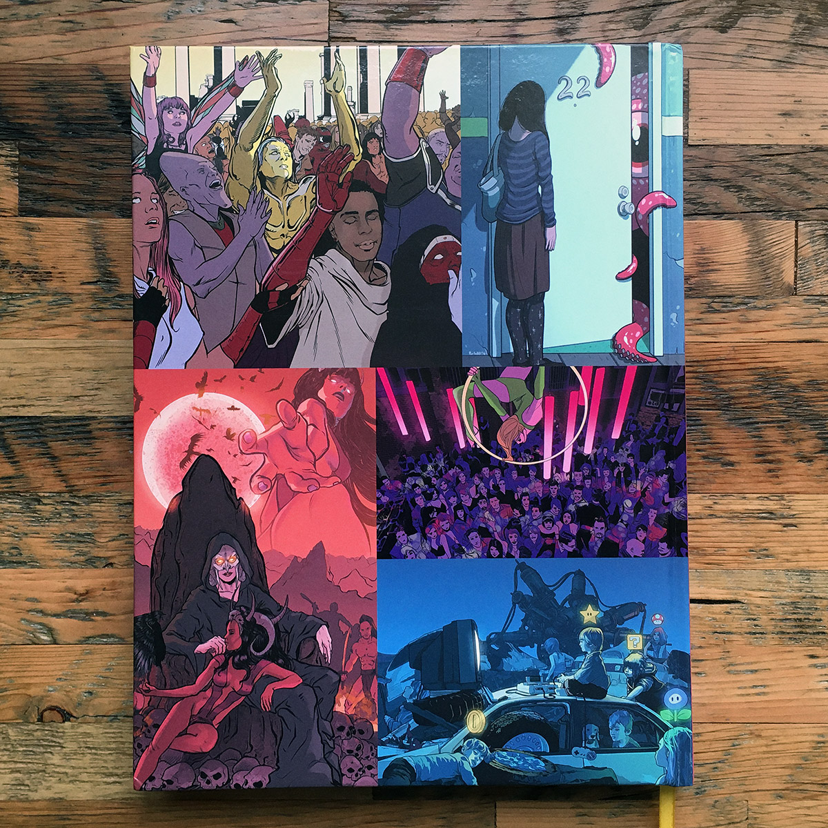 Renderwave Colorpedia – Paper Raincoat